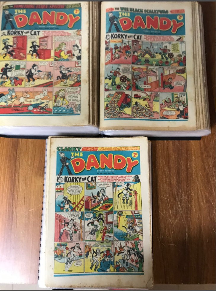 British Comics – Collectors paradise