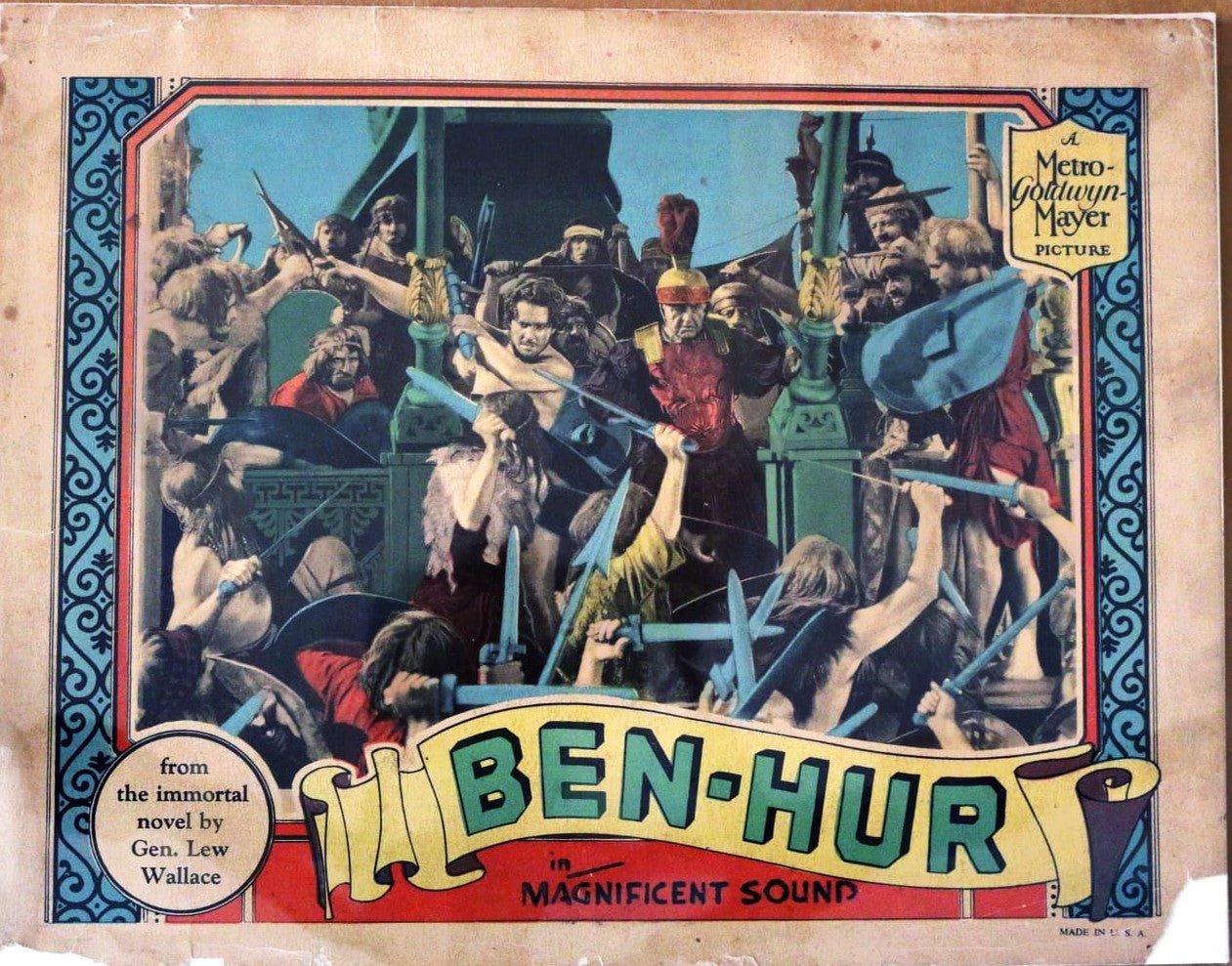 Lobby Cards – Collectors paradise