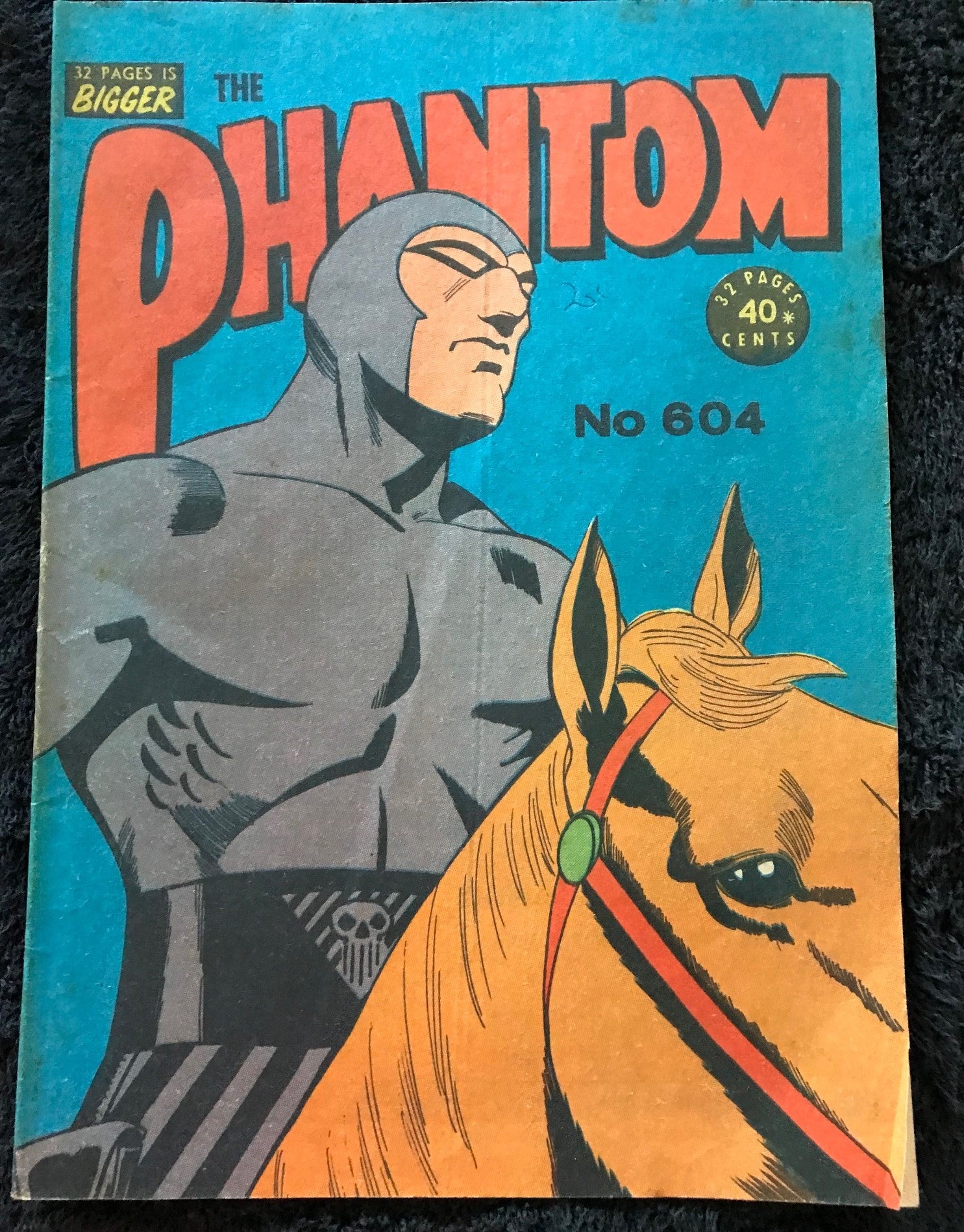 FREW PHANTOM COMIC #604-b – Collectors paradise