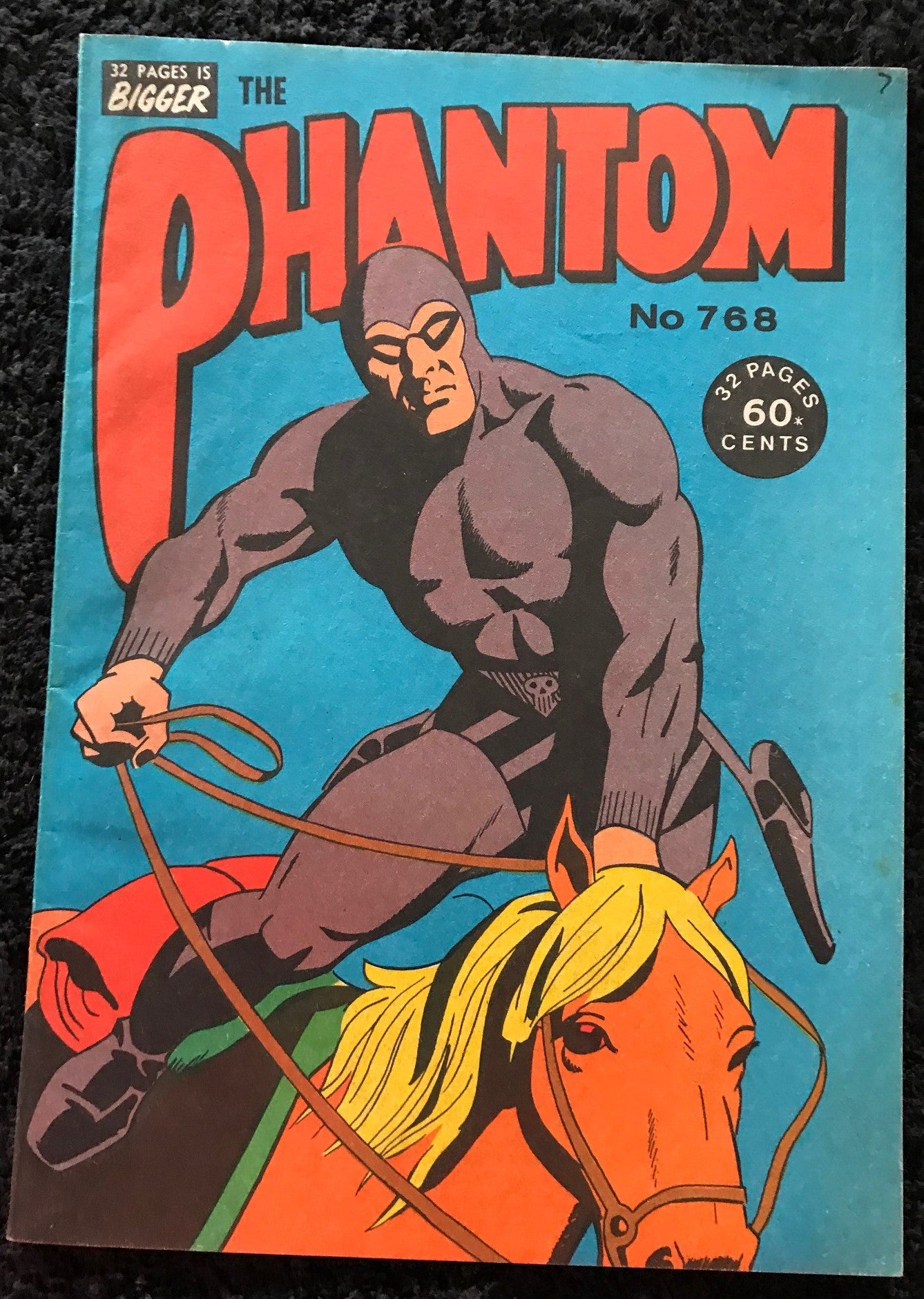 FREW PHANTOM COMIC #768-a – Collectors paradise