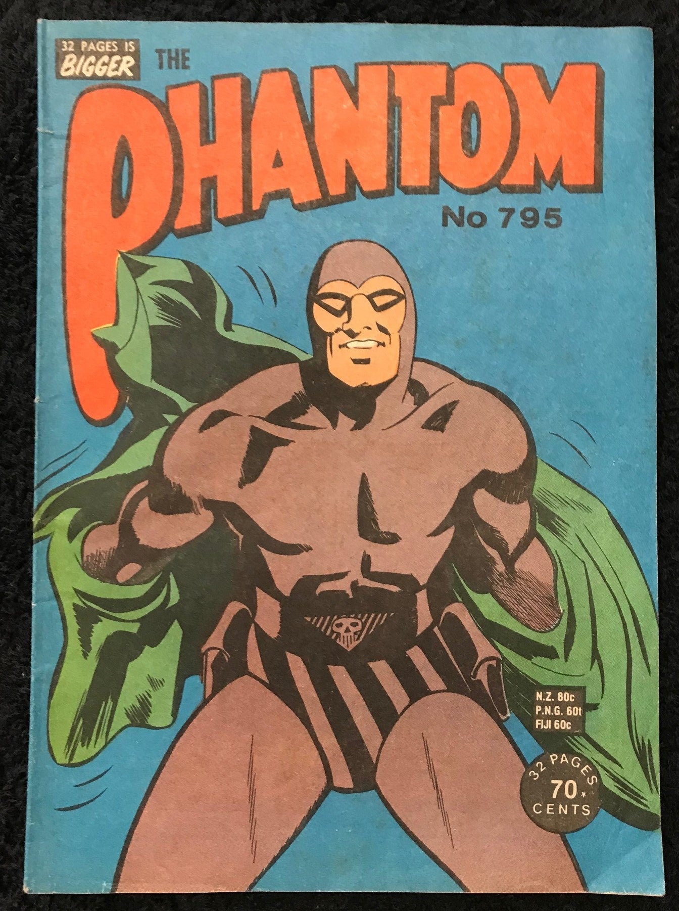 FREW PHANTOM COMIC #795-a – Collectors paradise